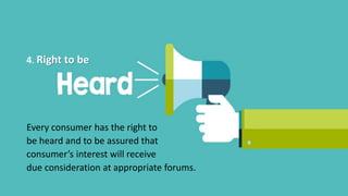 Right to consumer | PPTX