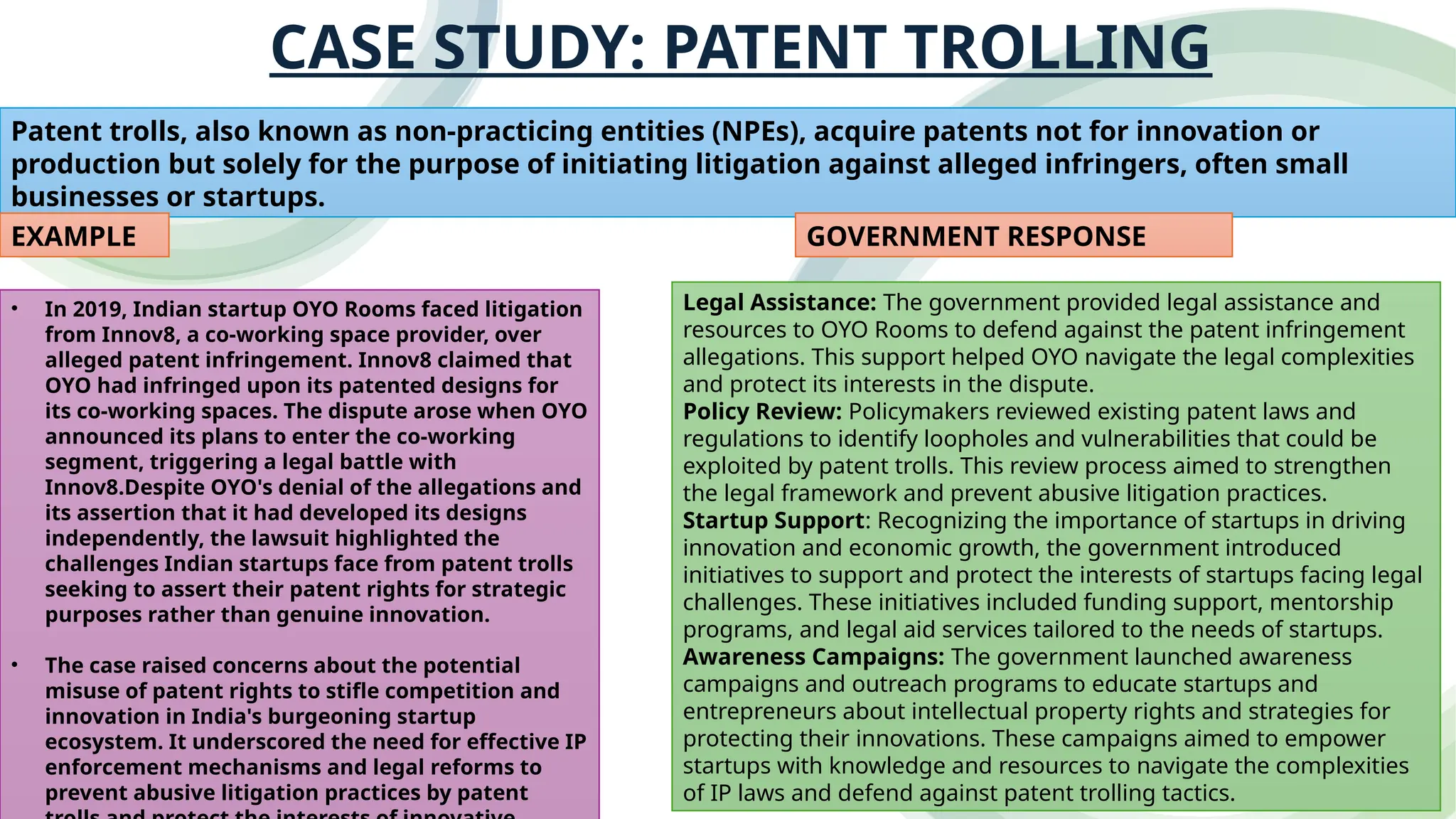 LEGAL ASPECTS OF BUSINESS in indian market | PPTX