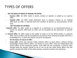 Legal aspects of indian business | PPT