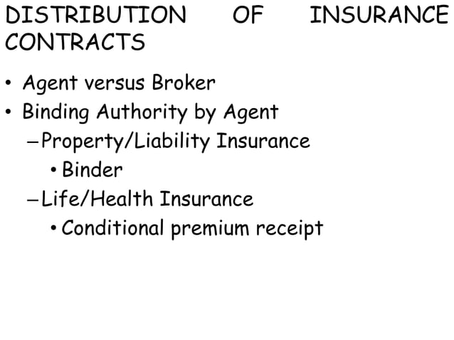 Legal aspects of insurance | PPTX | Life Insurance | Insurance