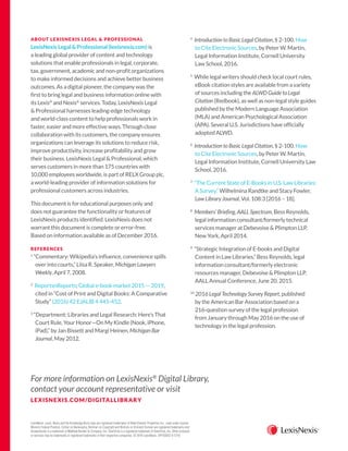 Legal authority created equal print online and e books final | PDF