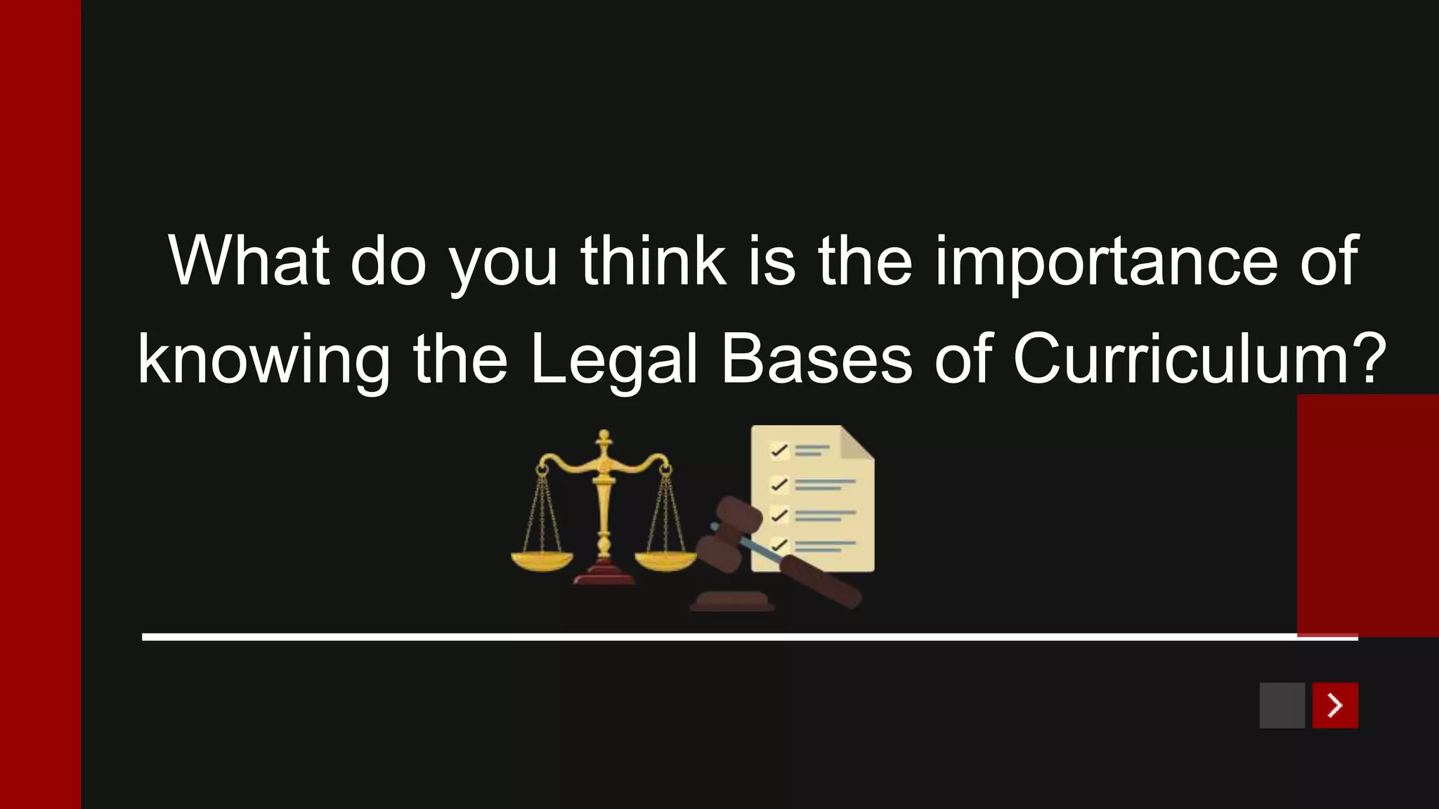 Legal Bases of Curriculum.pptx