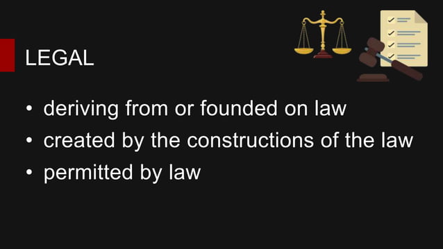 Legal Bases of Curriculum.pptx | Education