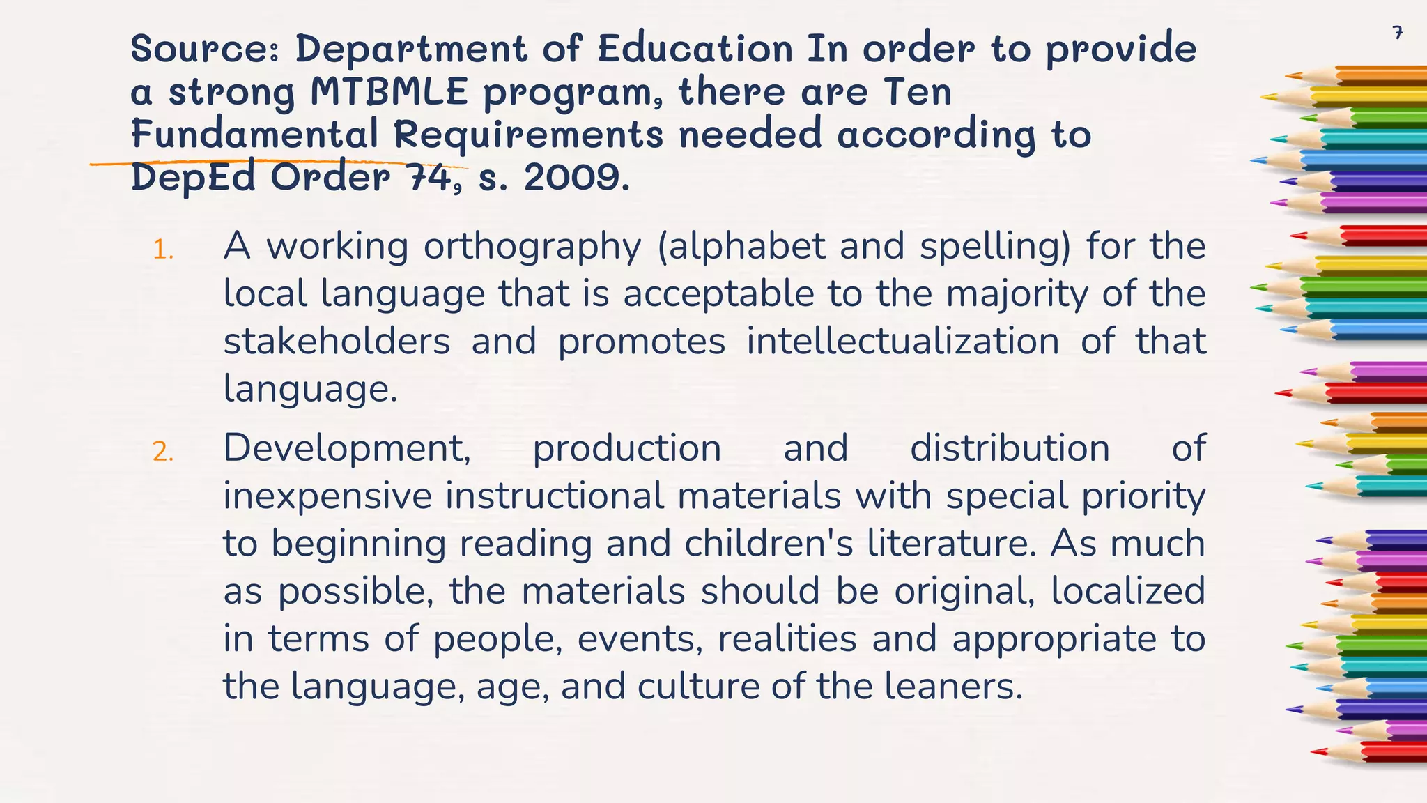 Legal bases of mtbmle | PPTX