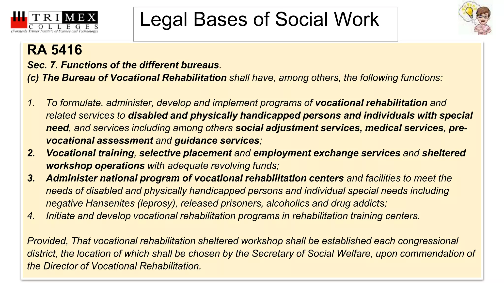 LEGAL BASES OF SOCIAL WORK IN THE PHILIPPINES.pptx