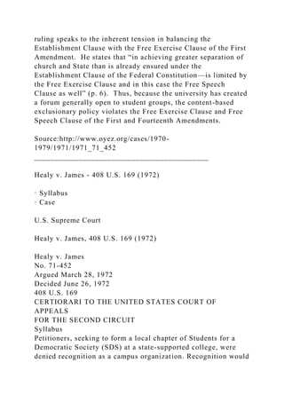 LEGAL BRIEF WRITING ASSIGNMENT & PRESENTATION Goal of Writing a .docx