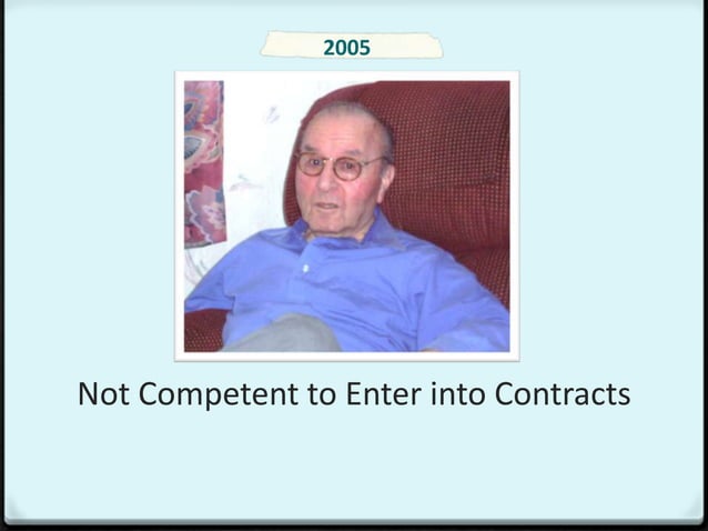 How Courts Determine Legal Competency | PPT