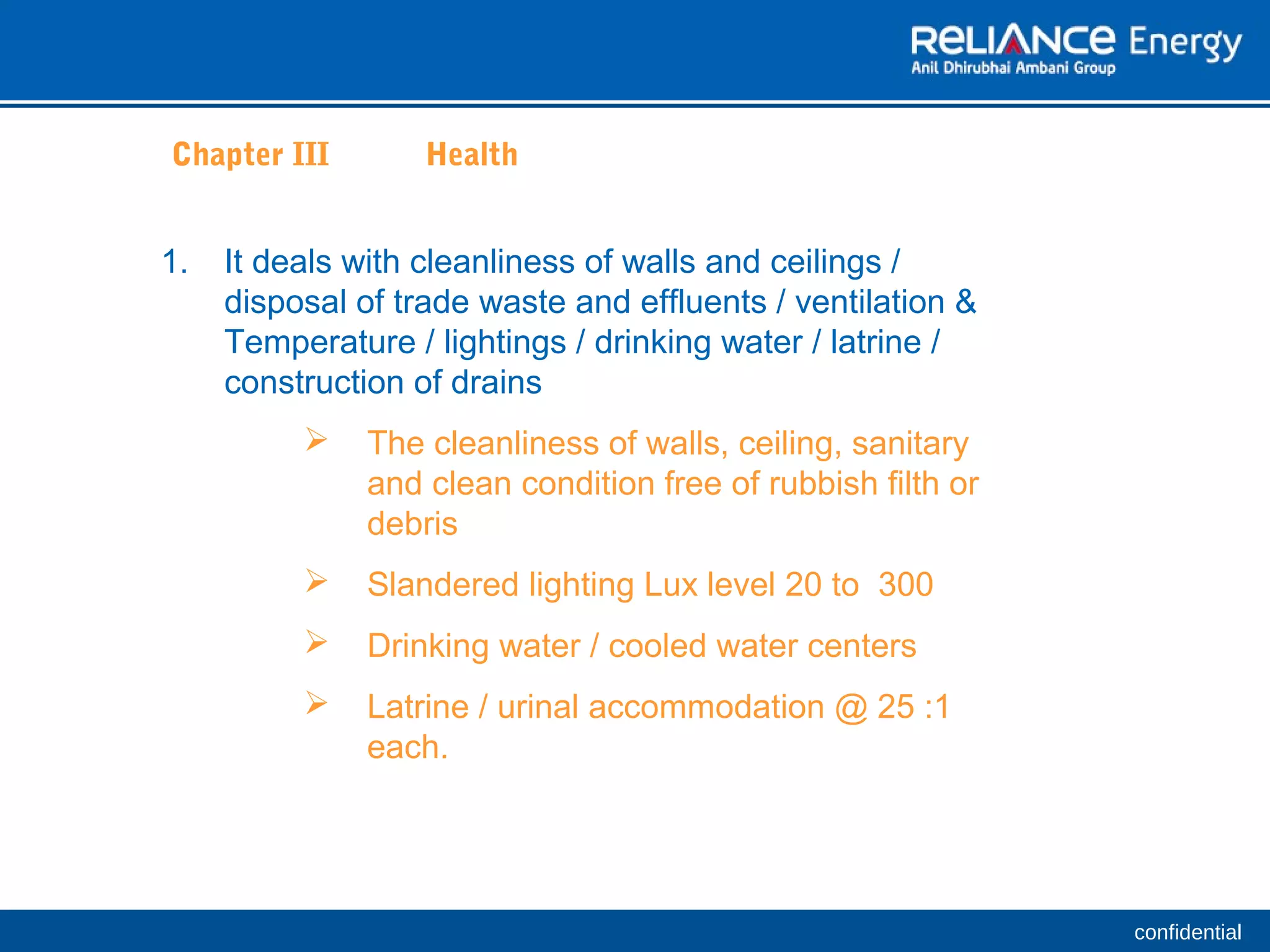 factories rules 1963 | PPT
