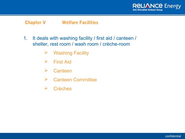 factories rules 1963 | PPT | Chemistry | Science