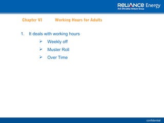 factories rules 1963 | PPT