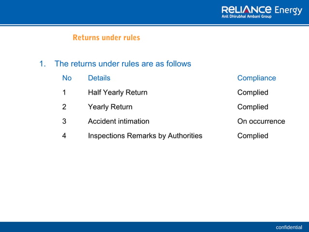 factories rules 1963 | PPT | Chemistry | Science