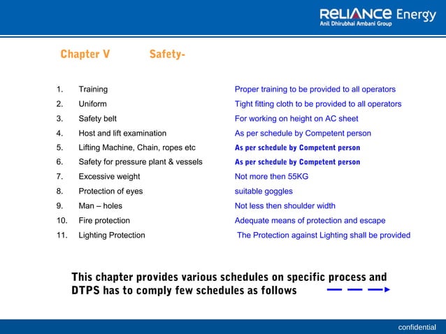 factories rules 1963 | PPT | Chemistry | Science