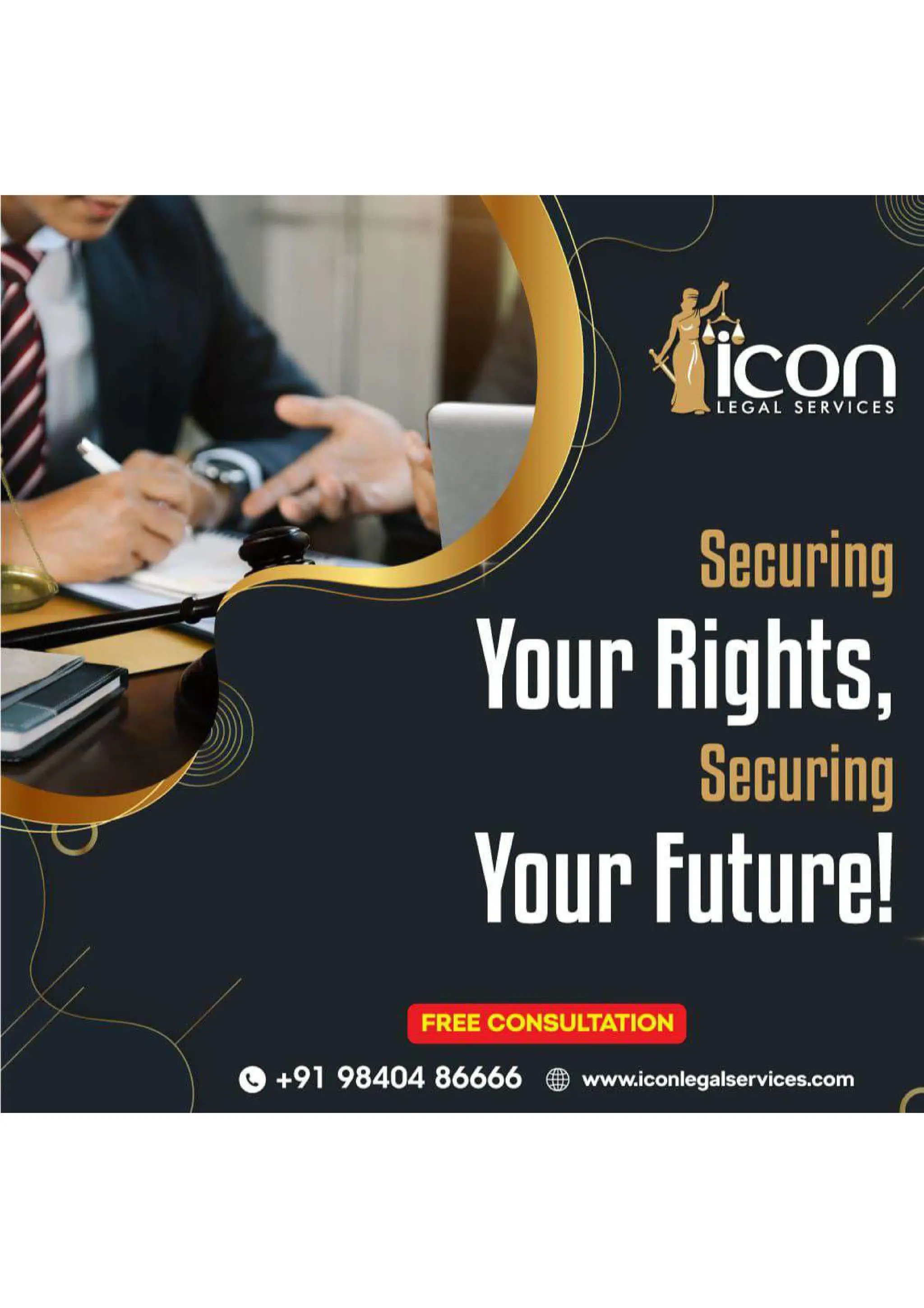 Professional Legal Consultancy Services: Expert Solutions for Every ...