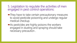 Legal control. | PPTX