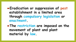 Legal control. | PPTX