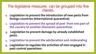 Legal control. | PPTX