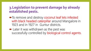 Legal control. | PPTX