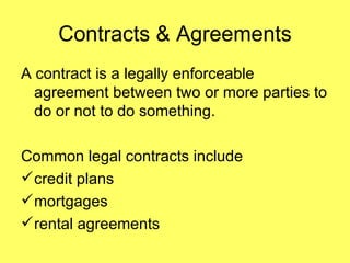 Legal Documents And Filing Systems | PPT