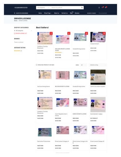 Austrian driving license | PDF