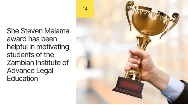 Legal Education In Zambia Promoted With Establishment Of Steven Malama ...