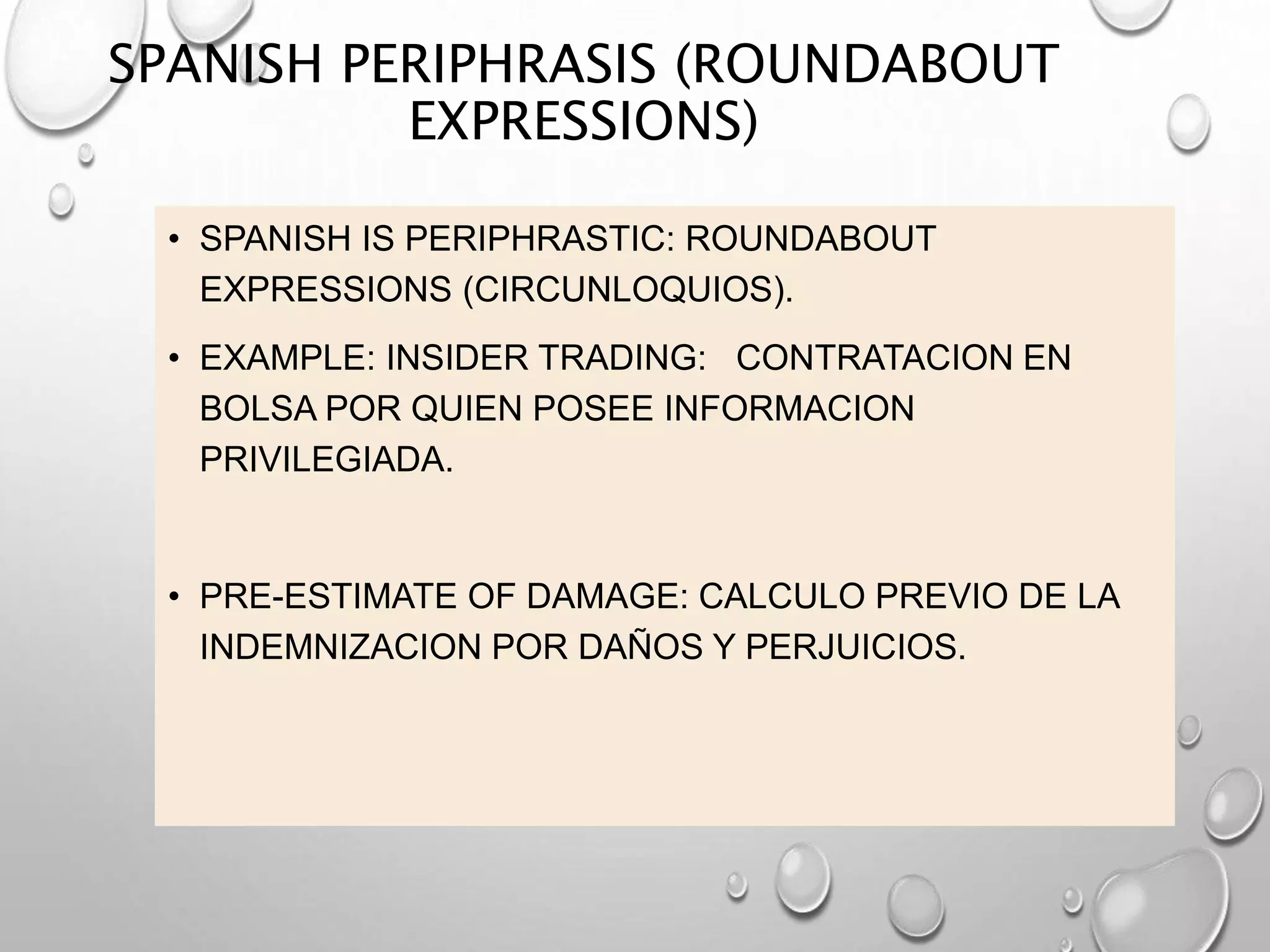 Legal english general rules | PPTX
