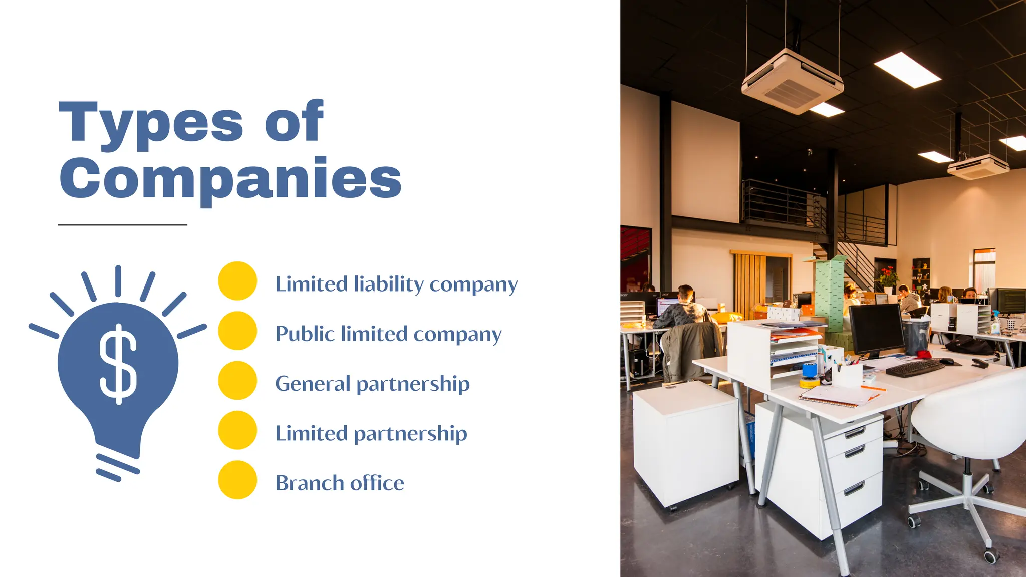 Main Types of Legal Entities in Lithuania | PPT