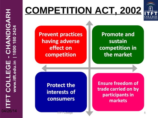 ITFT - Legal environment | PPT