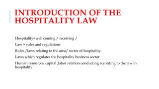 Legal Environment of Hospitality.pptx