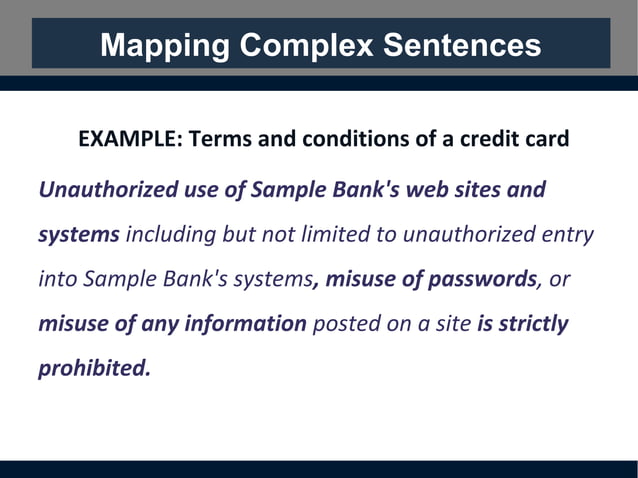 An Introduction to Legalese: The Language of Contracts | PPTX ...