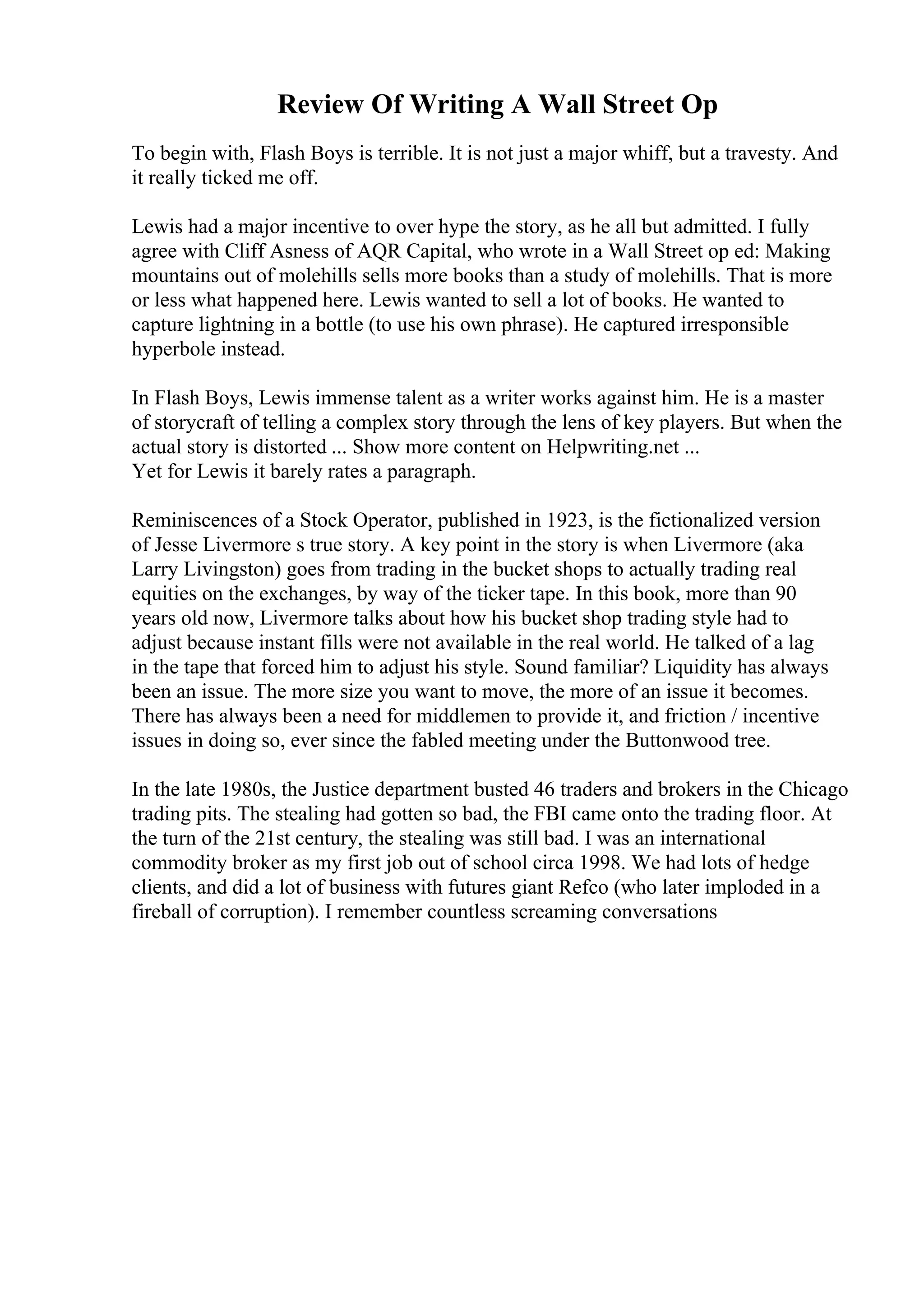 Legal Essay Structure | PDF