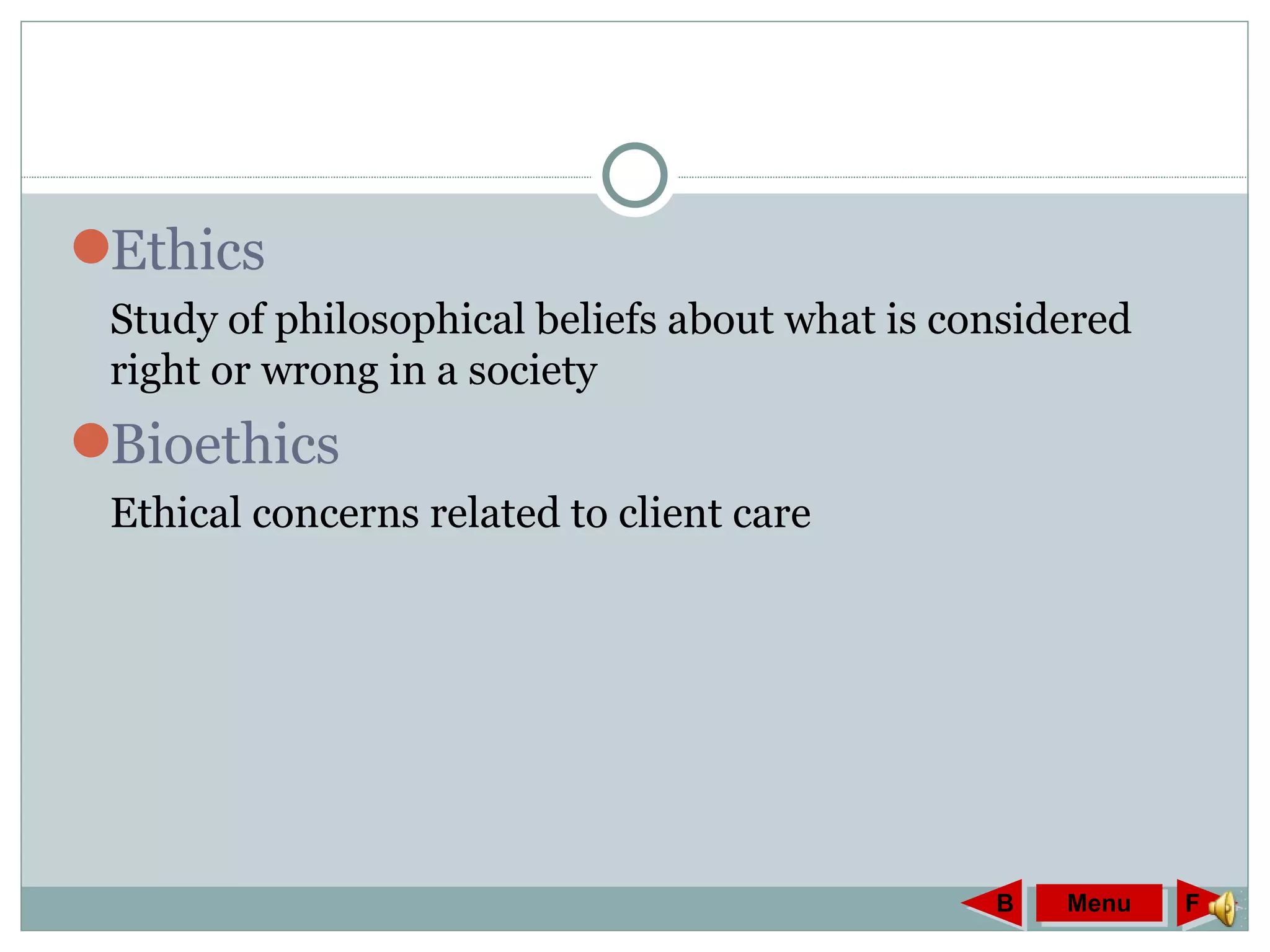 Legal ethical concerns | PPT