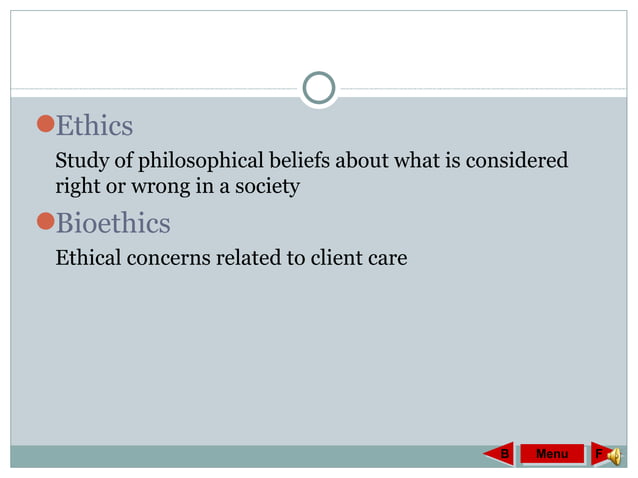Legal ethical concerns | PPT