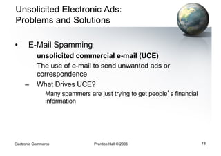 Legal ethical issues E commerce | PDF