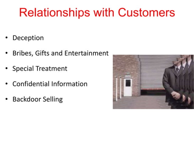 Legal & ethical issues in retailing | PPTX | Retail Industry | Industries