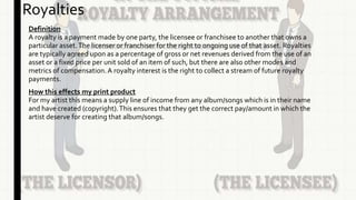 Legal & Ethical report | PPT