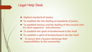 Legal ethics | PPT