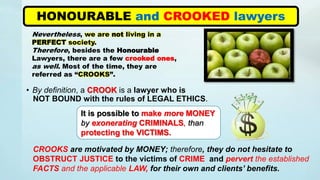 Legal ethics | PPT