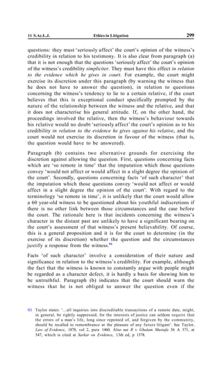 Legal Ethics - Conflict of Interest | PDF