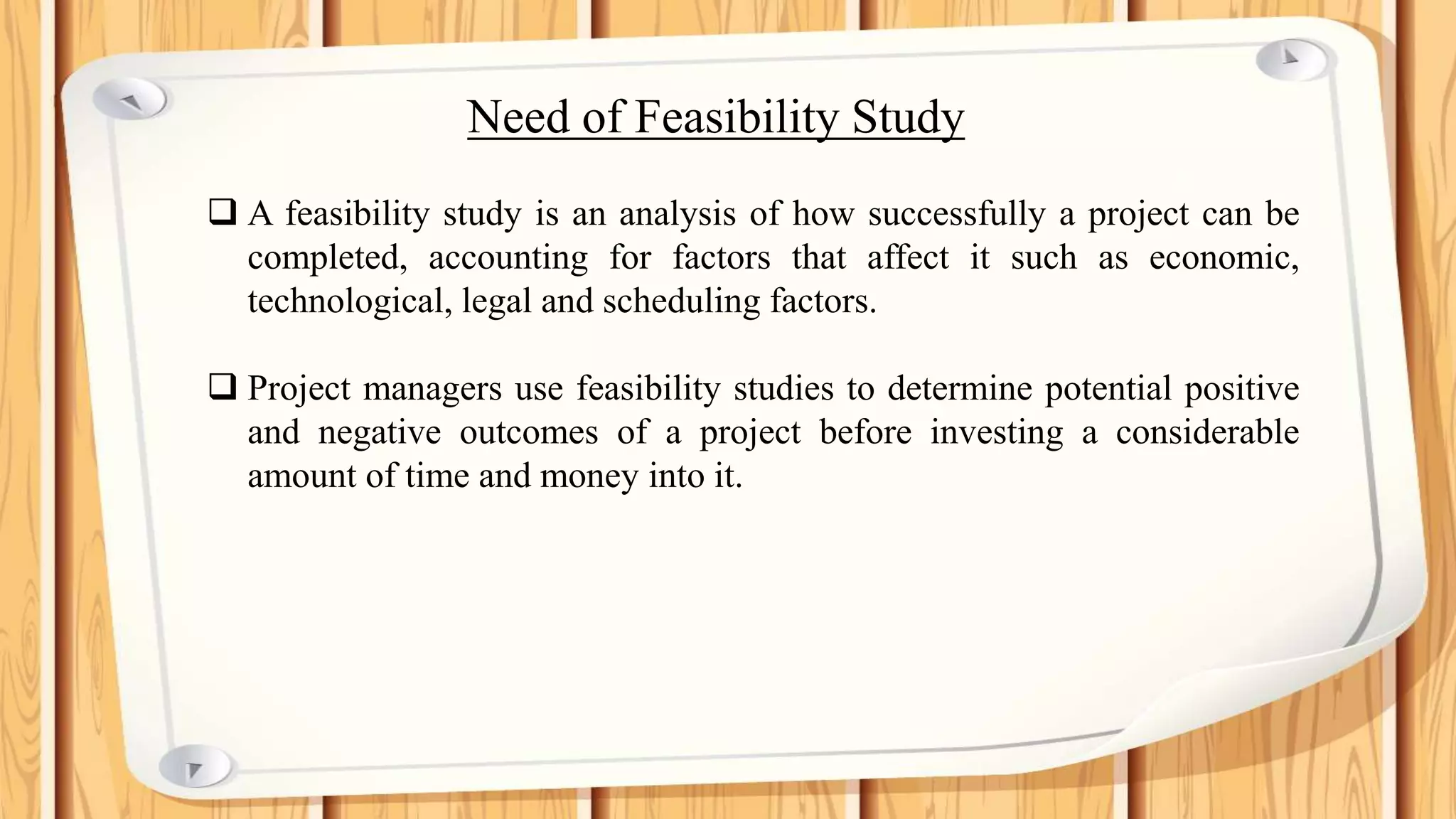 Legal feasibility | PPTX