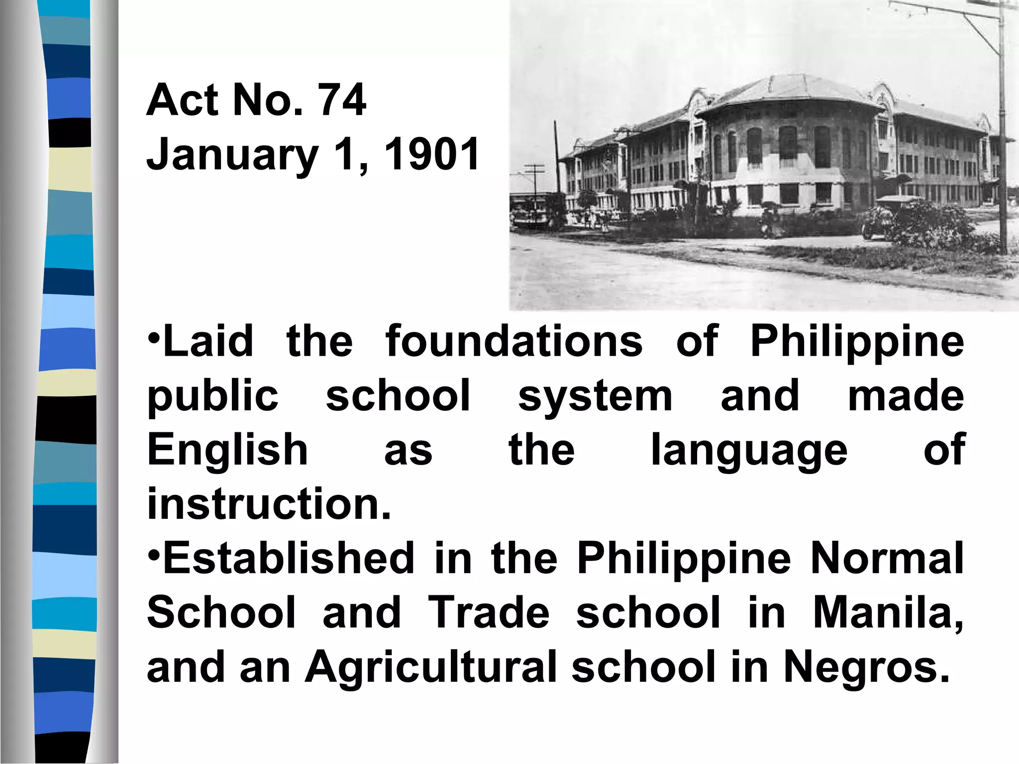 Legal foundation of education | PPT