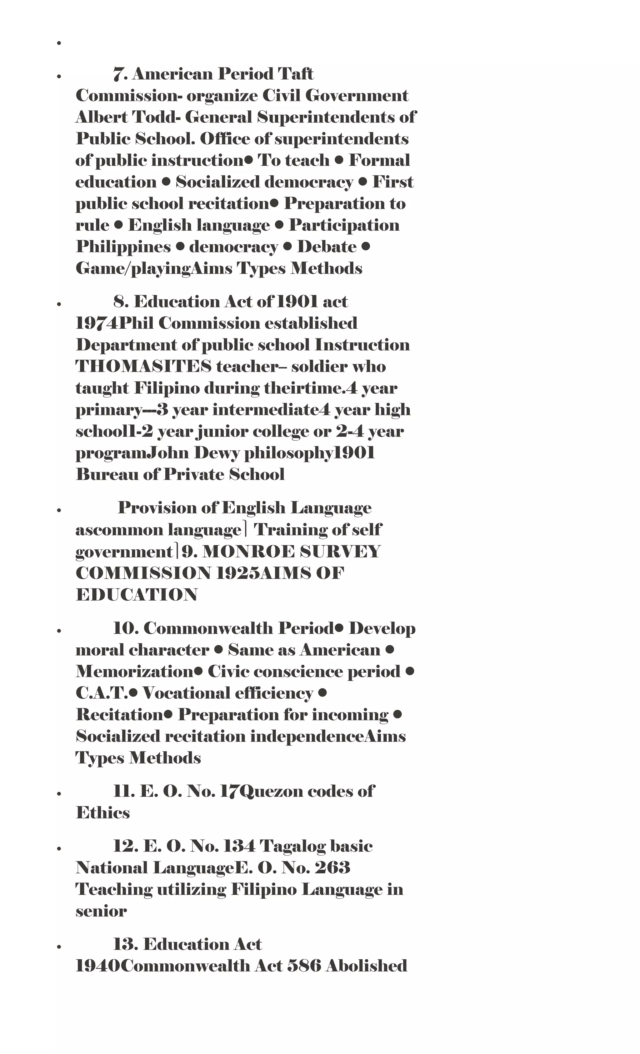 Legal foundation of education in the philippines presentation ...