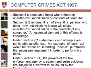 Legal Framework of Internet Banking | PPT