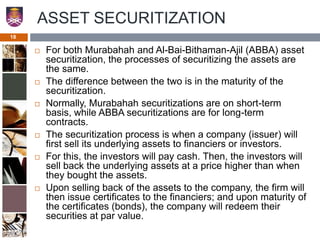 Legal Framework of Islamic Capital Market | PPTX