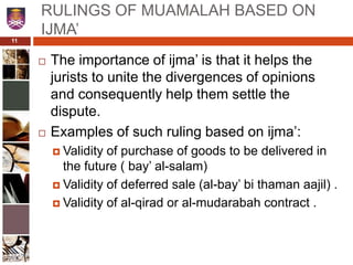 Legal Framework of the Malaysian Financial System | PPTX
