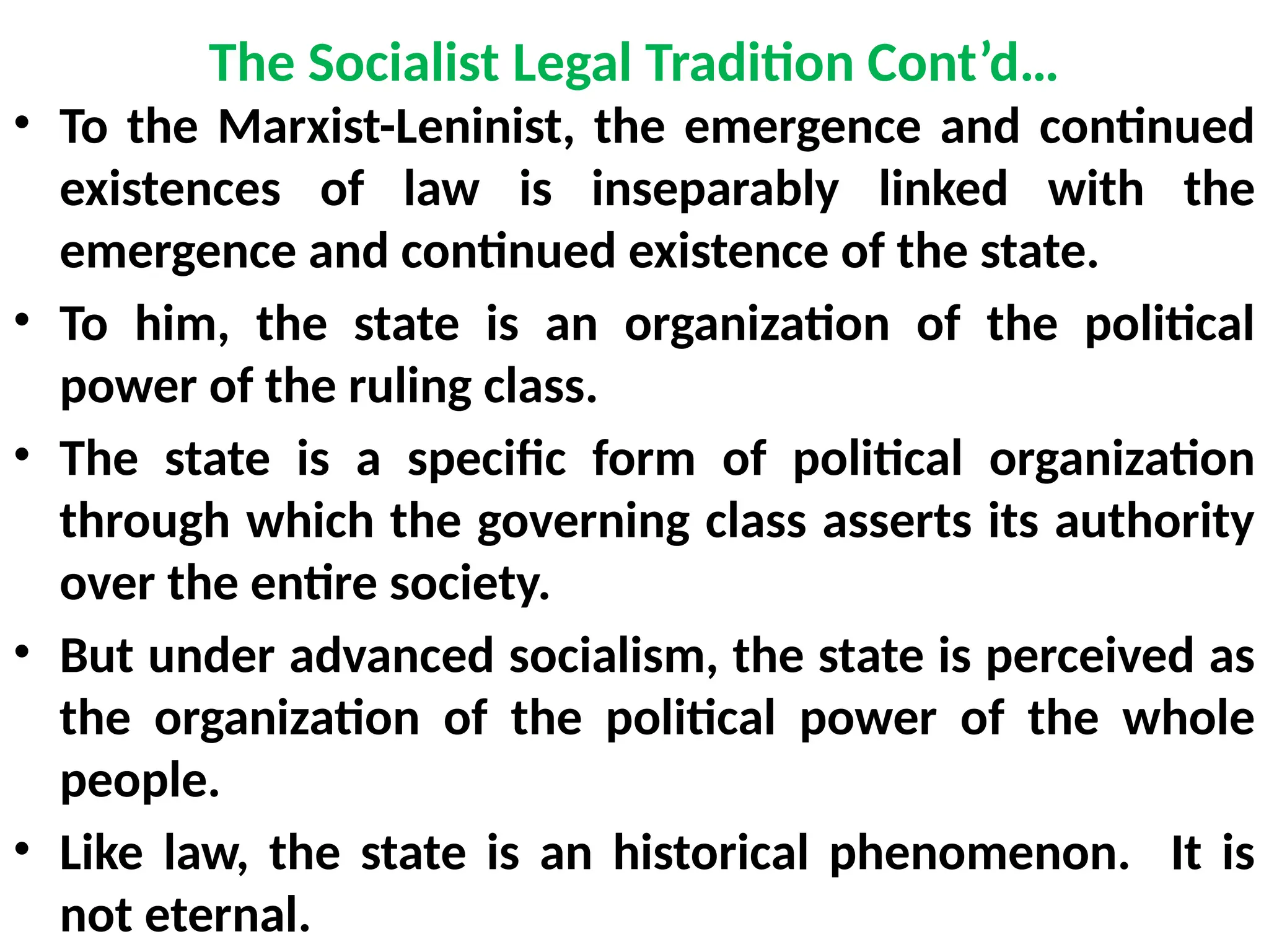 Legal History and customary law best.ppt