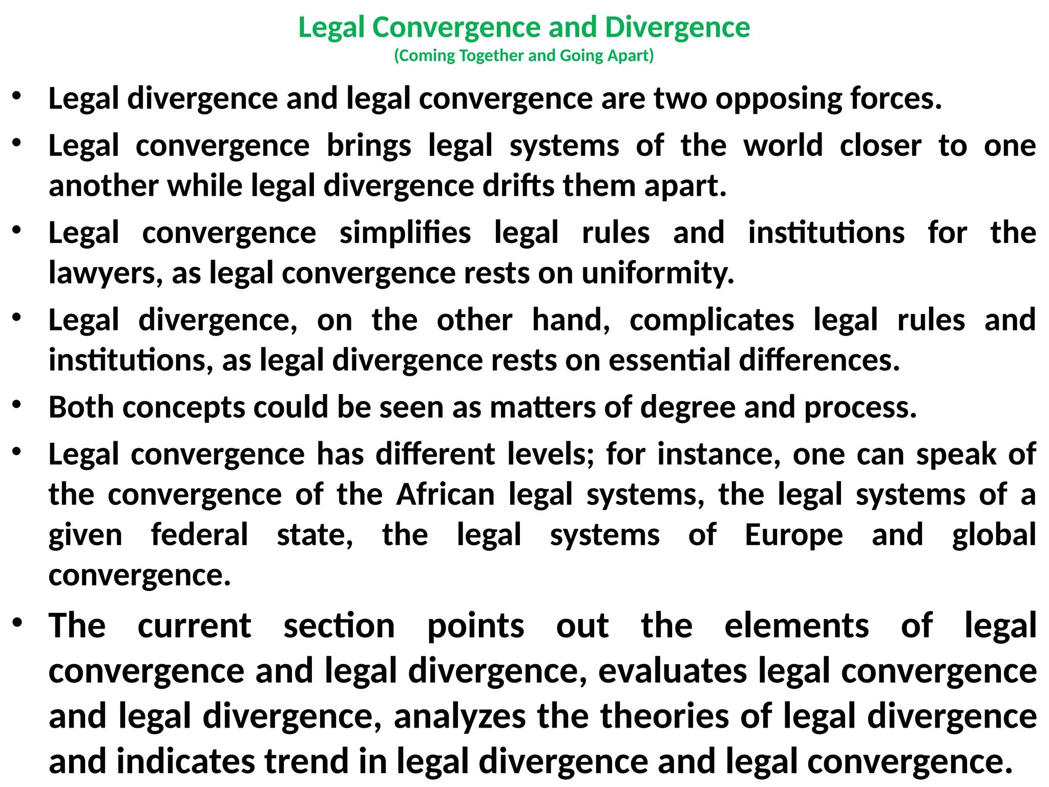 Legal History and customary law best.ppt