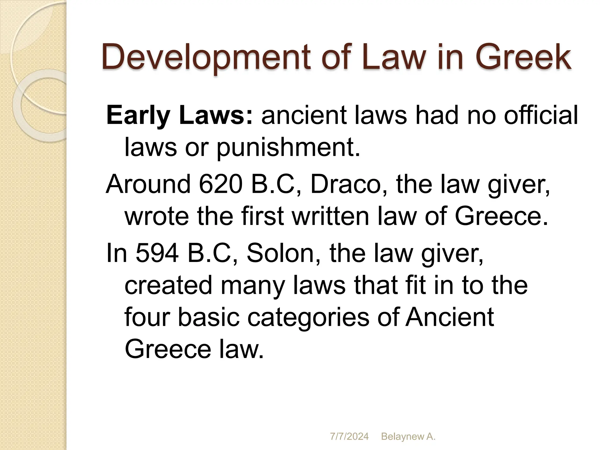 Legal History and Customary Law Lecture 3 nd 4.pptx