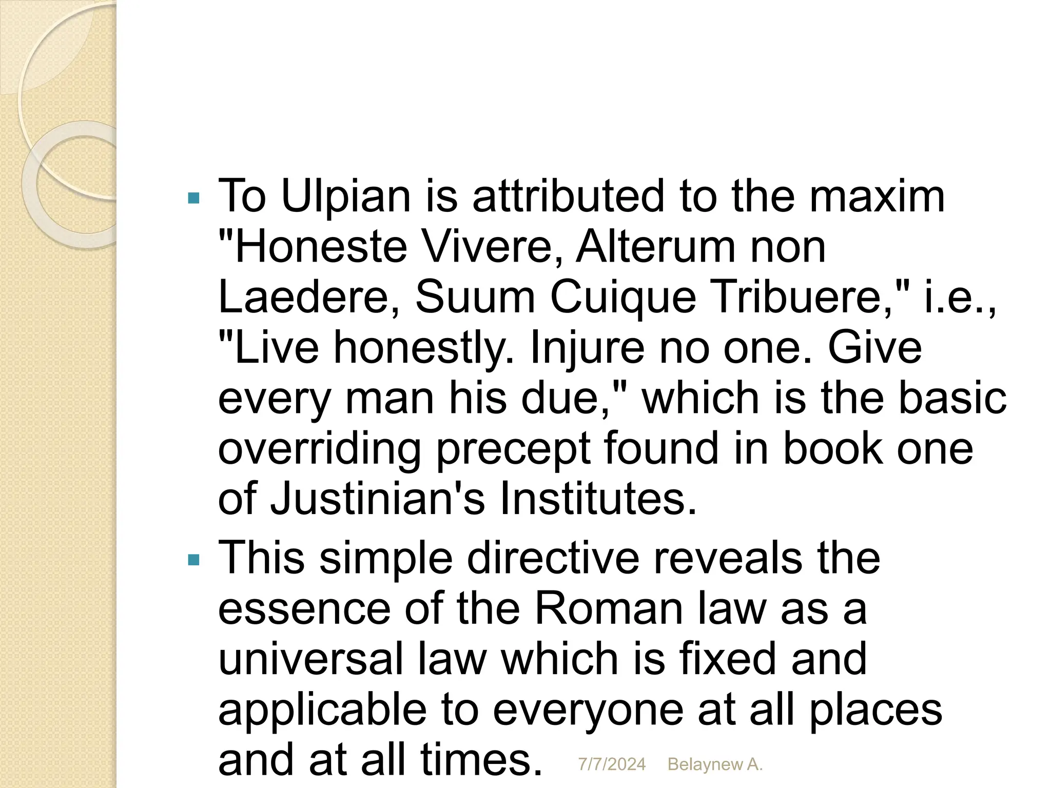 Legal History and Customary Law Lecture 3 nd 4.pptx