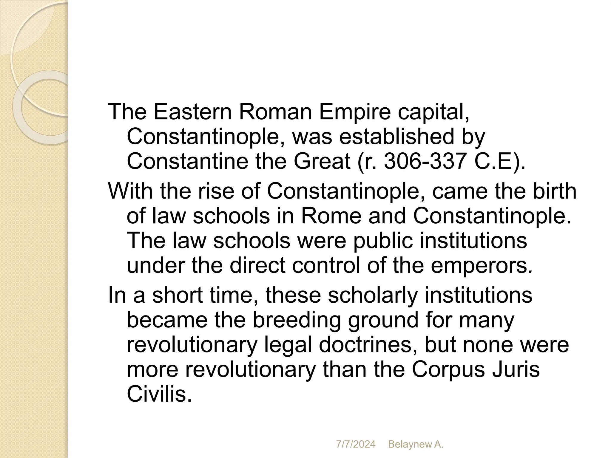 Legal History and Customary Law Lecture 3 nd 4.pptx