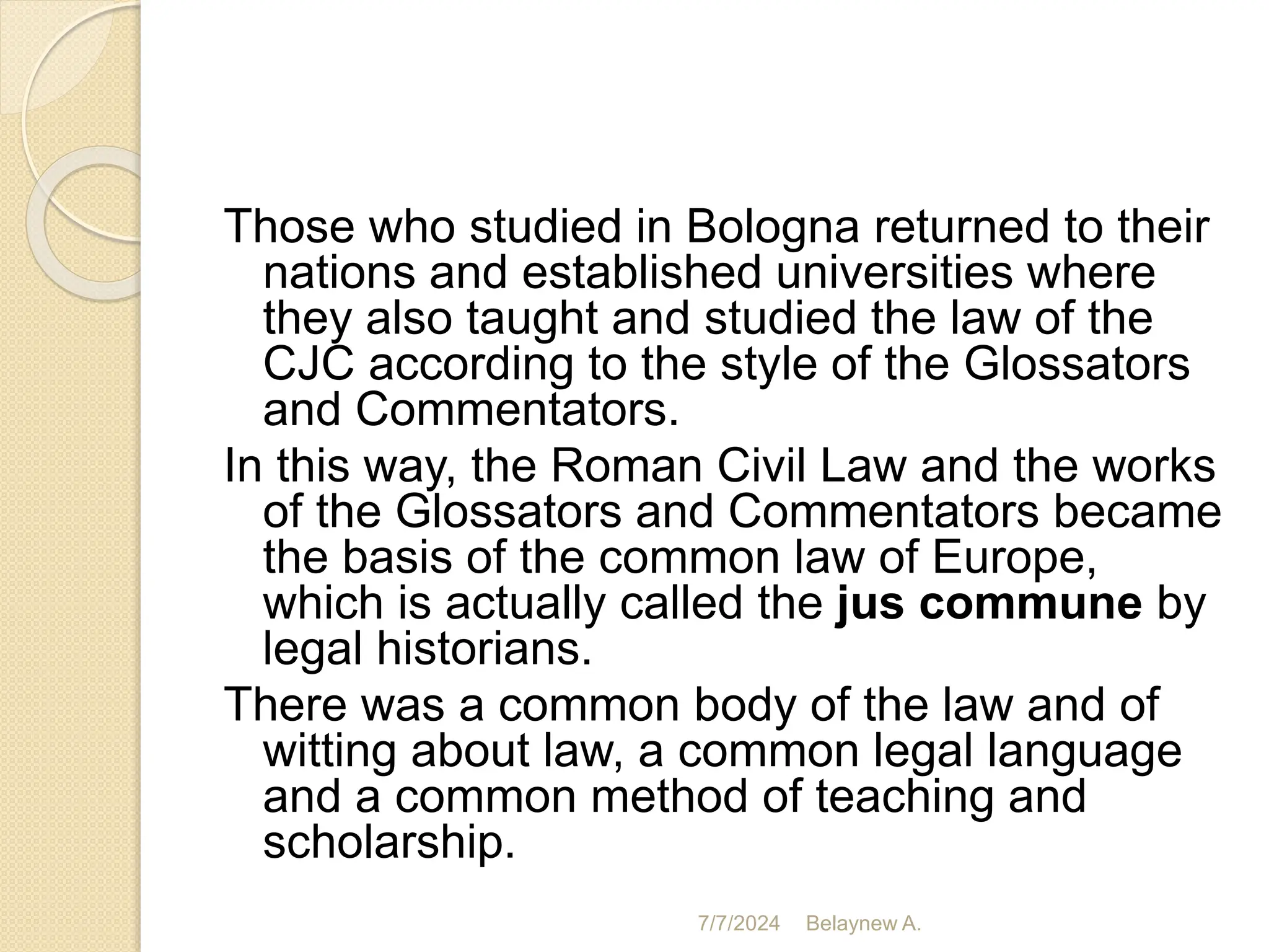 Legal History and Customary Law Lecture 3 nd 4.pptx